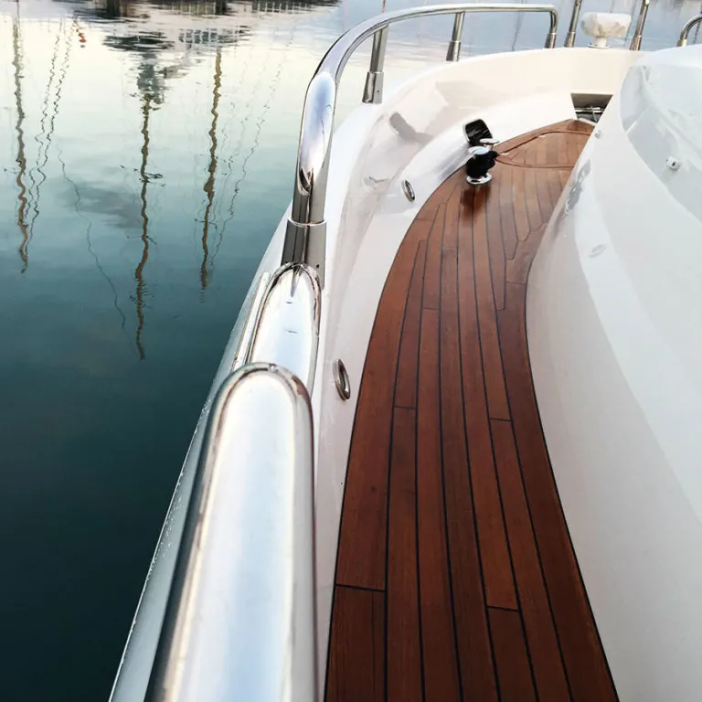 Yacht management service - AM Charter