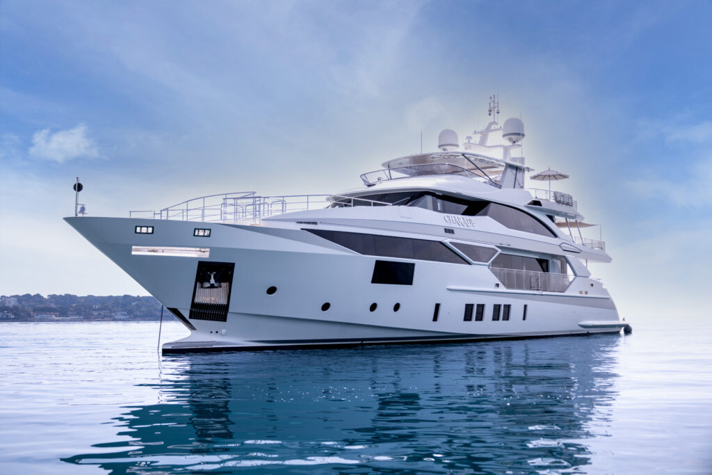 Benetti 125 Charade 5 Cabins - AM Charter